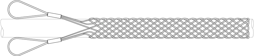 DE Type - Double Eye Cable Socks :: Products :: Slingco